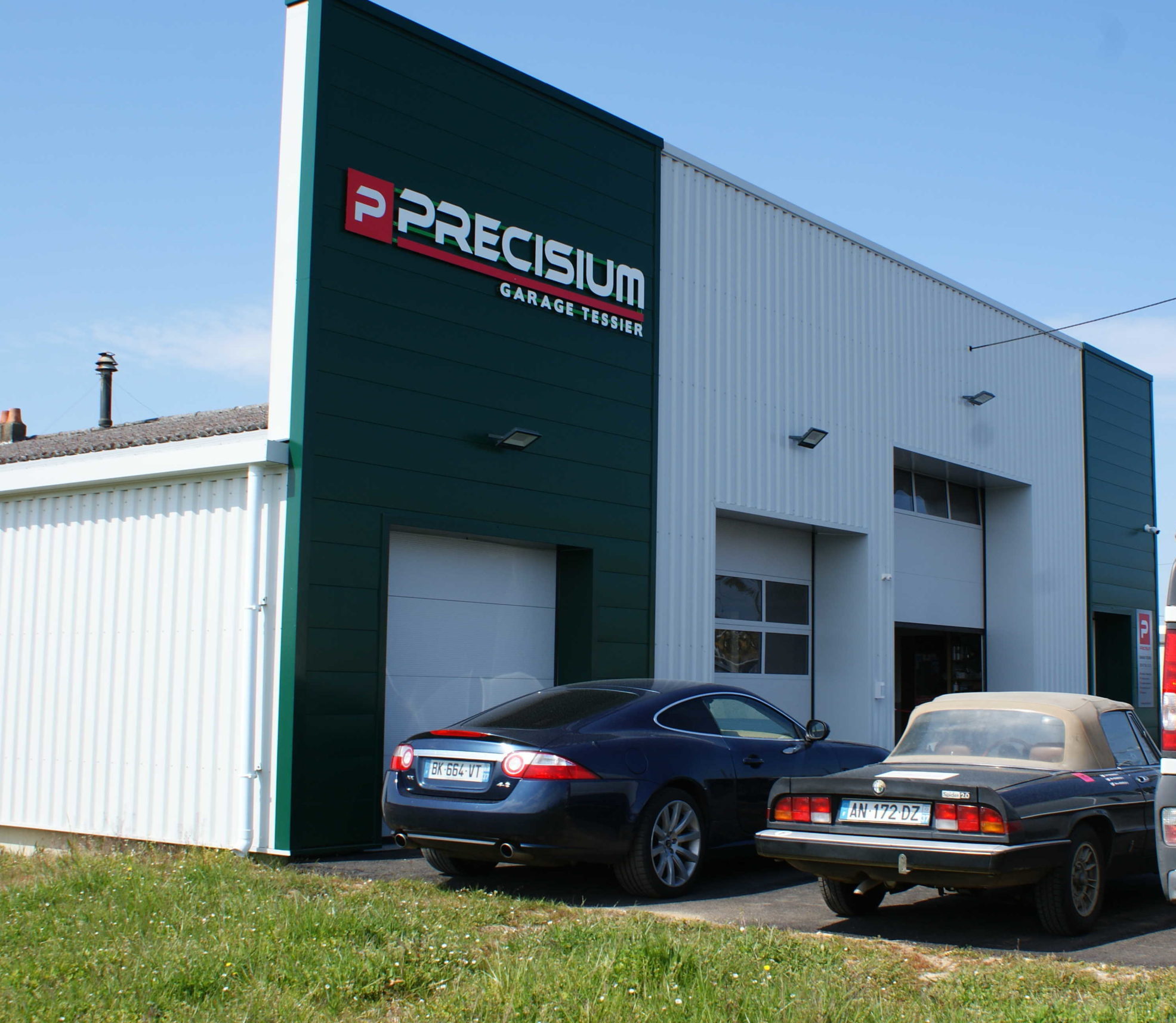 Nos réalisations - Groupe Metal